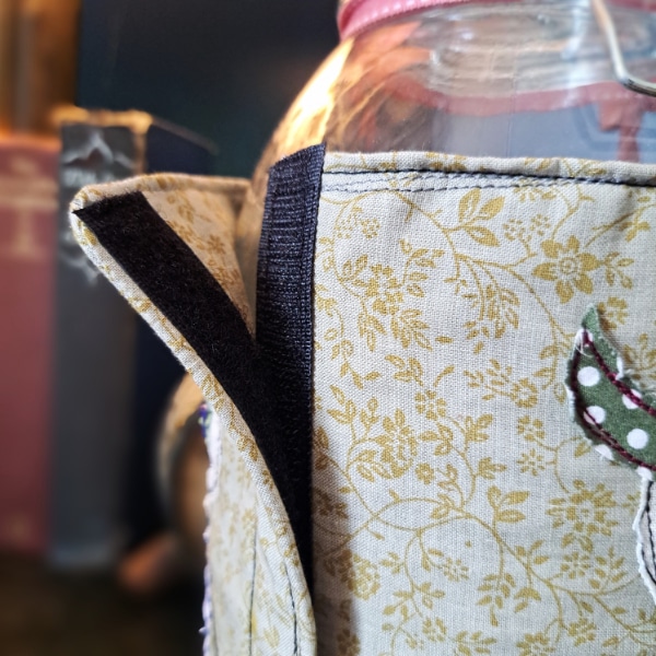 Sew Monstery Thingy Majiggy Sweet Jar - Just Dandy