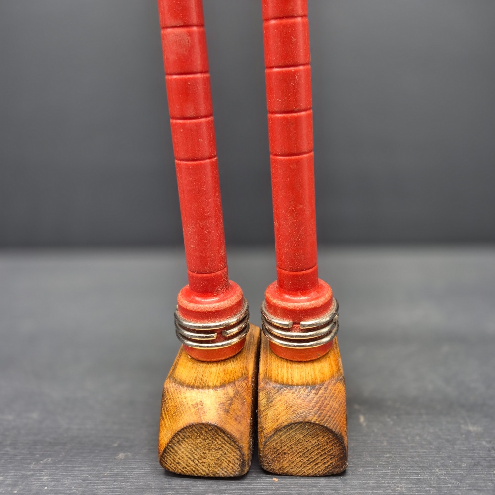Lanky Larry Tall Robot - Just Dandy
