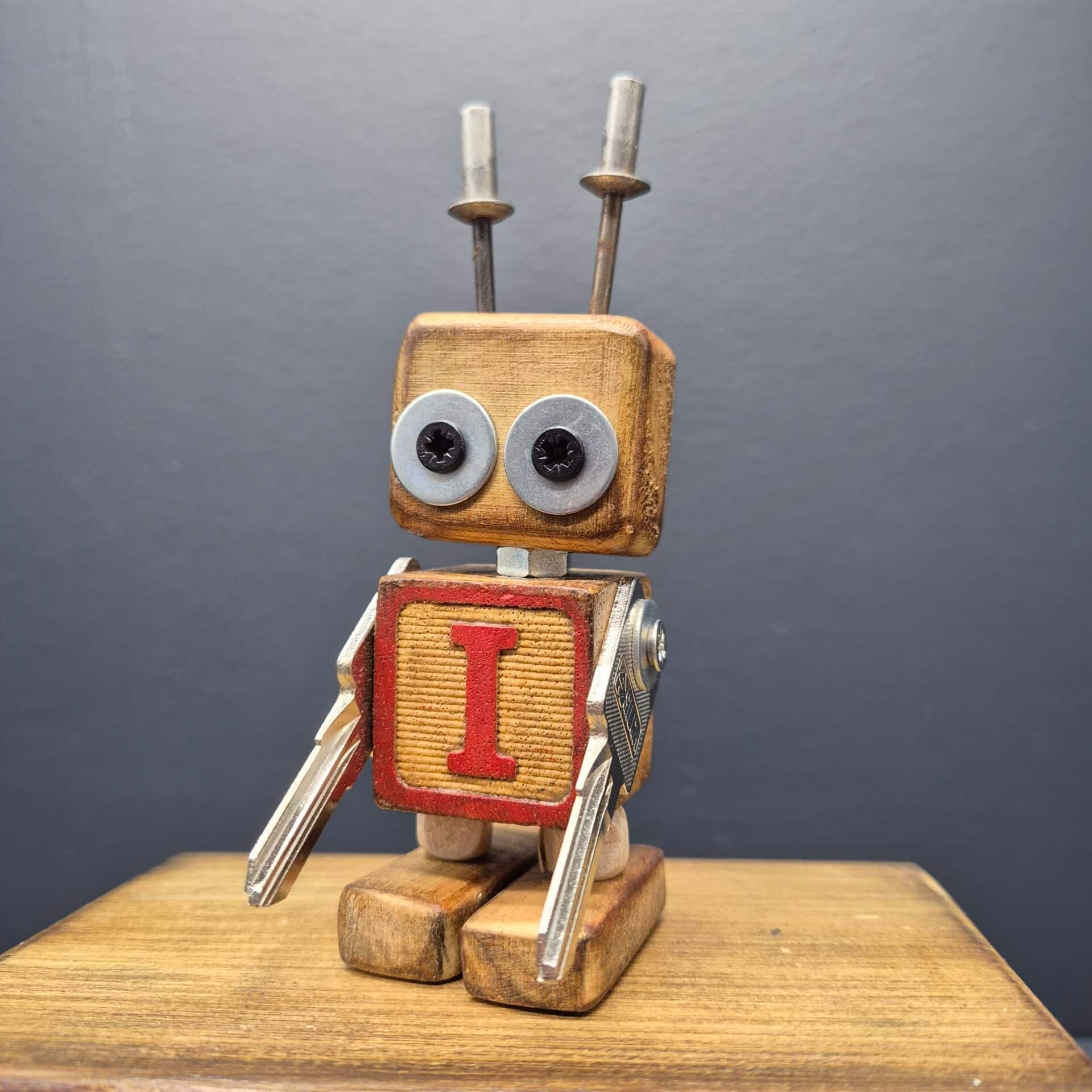 I-Robot Block Party Bot - Just Dandy