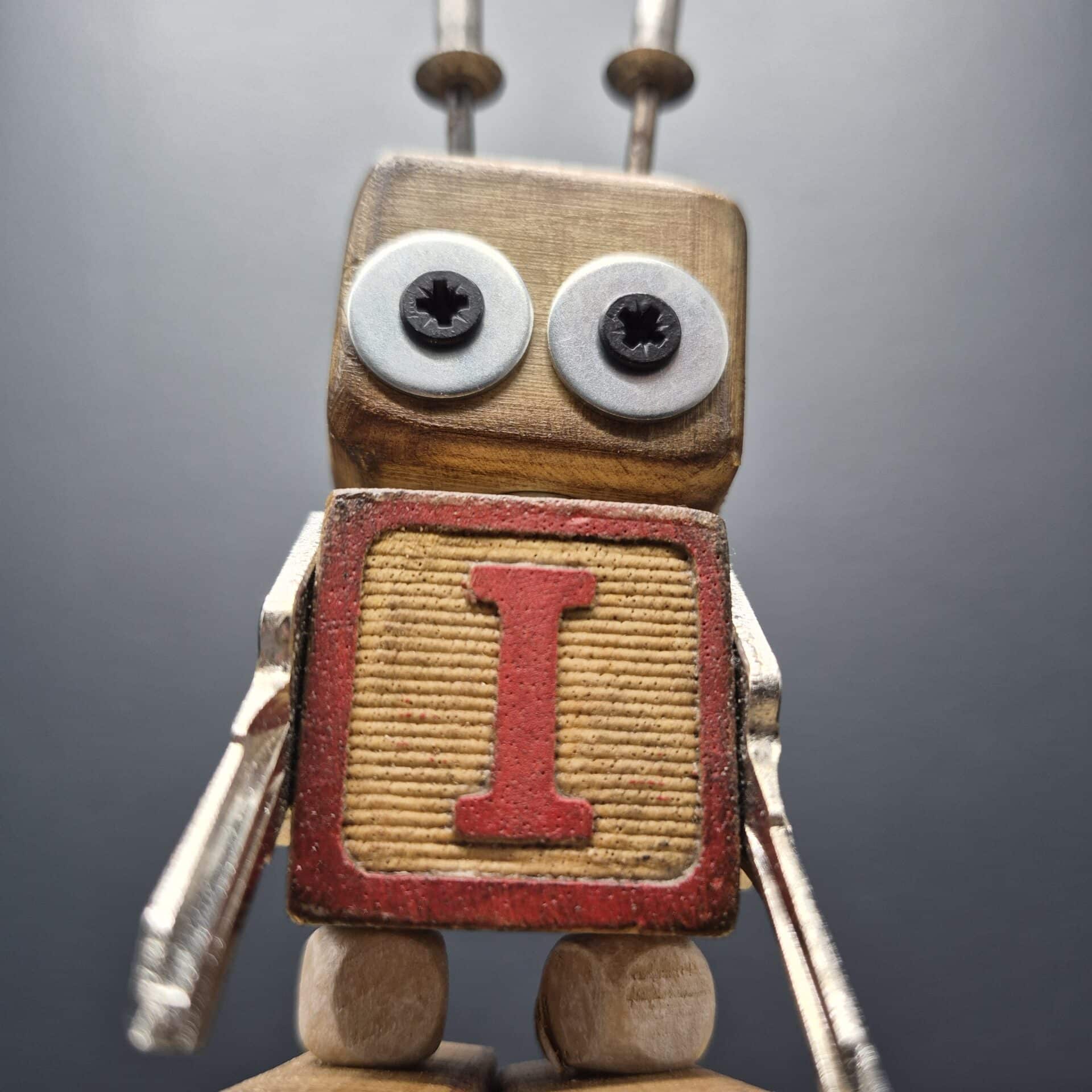 I-Robot Block Party Bot - Just Dandy
