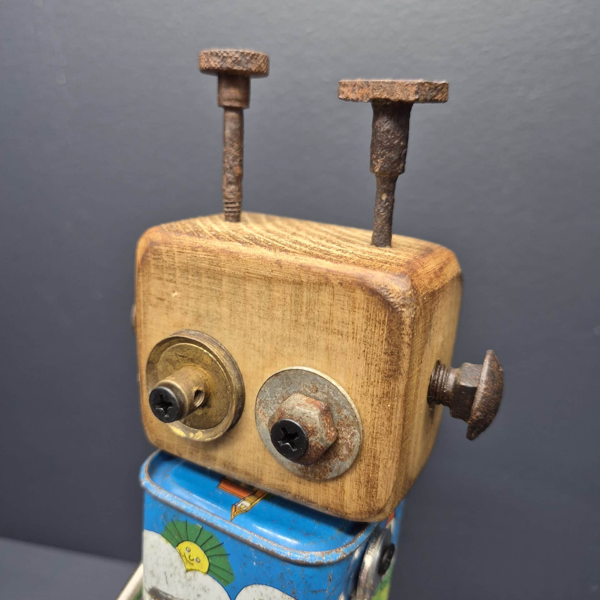 Mary Had A Little Lamb Small Bot - Just Dandy